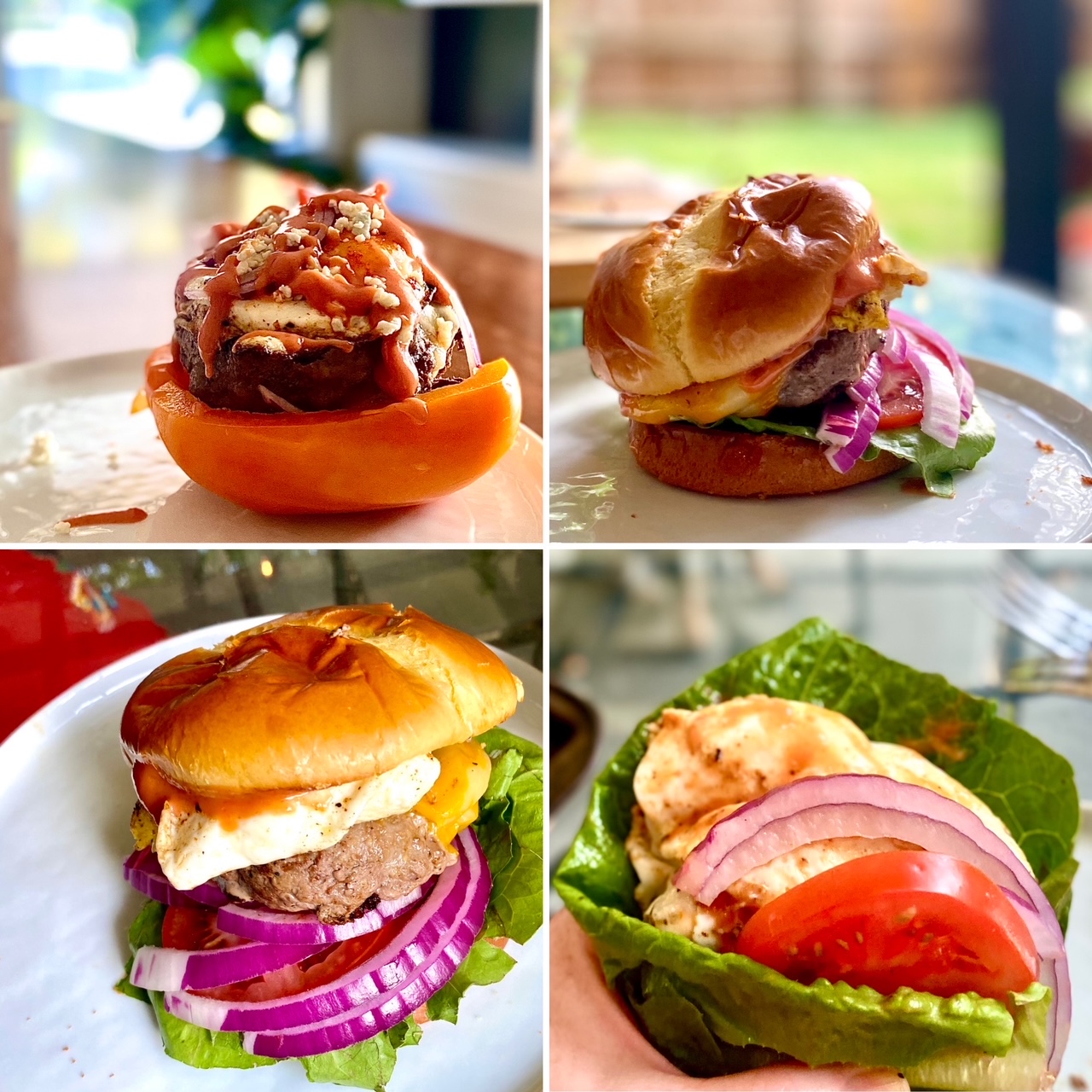 Best burger recipe – Modern Hippie Kitchen